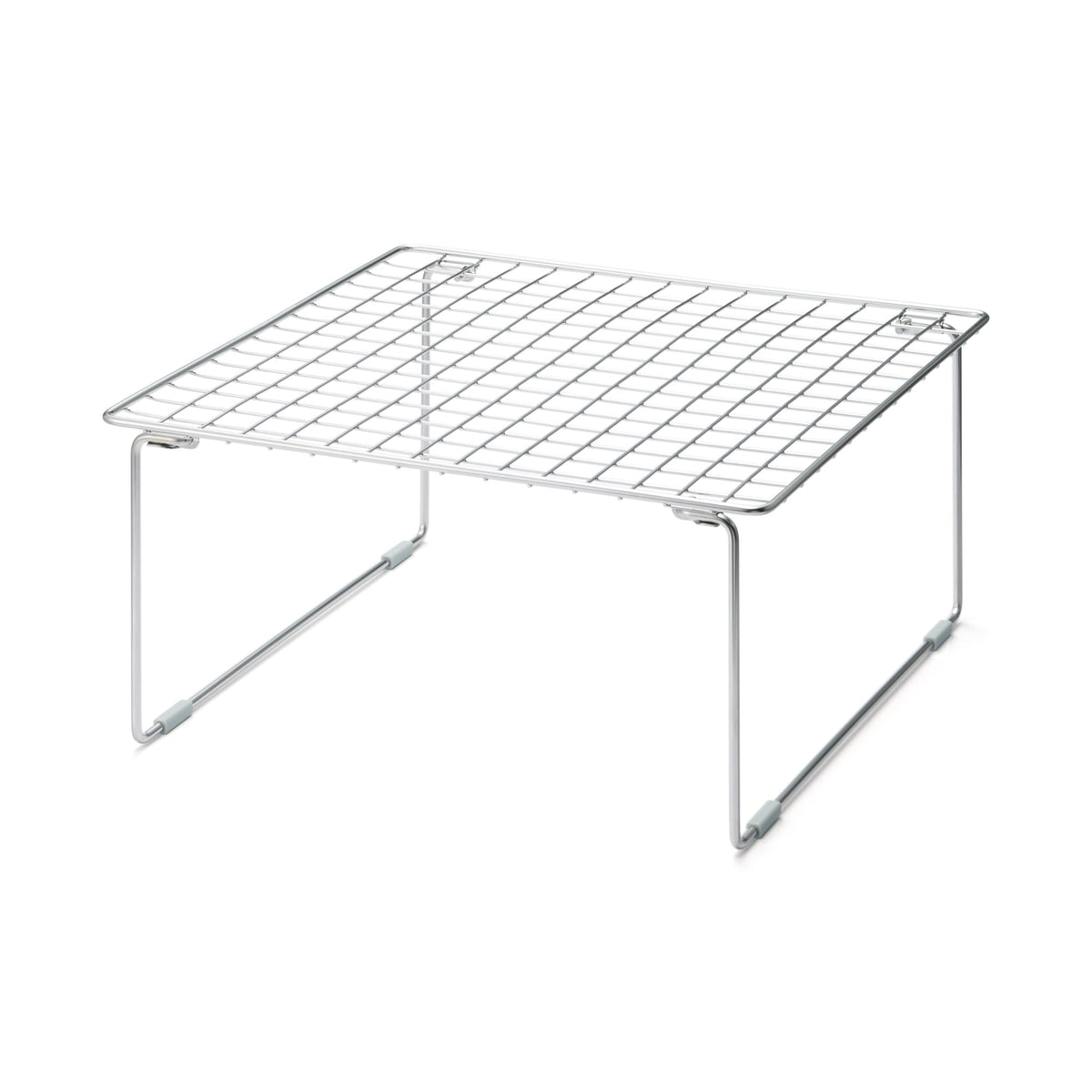 Stainless Steel Under-Sink Rack | Organizer Rack | MUJI USA