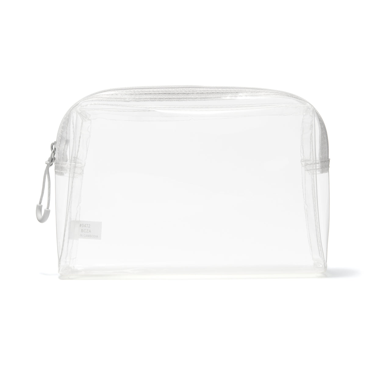 TPU Clear Case | Travel Containers | MUJI USA