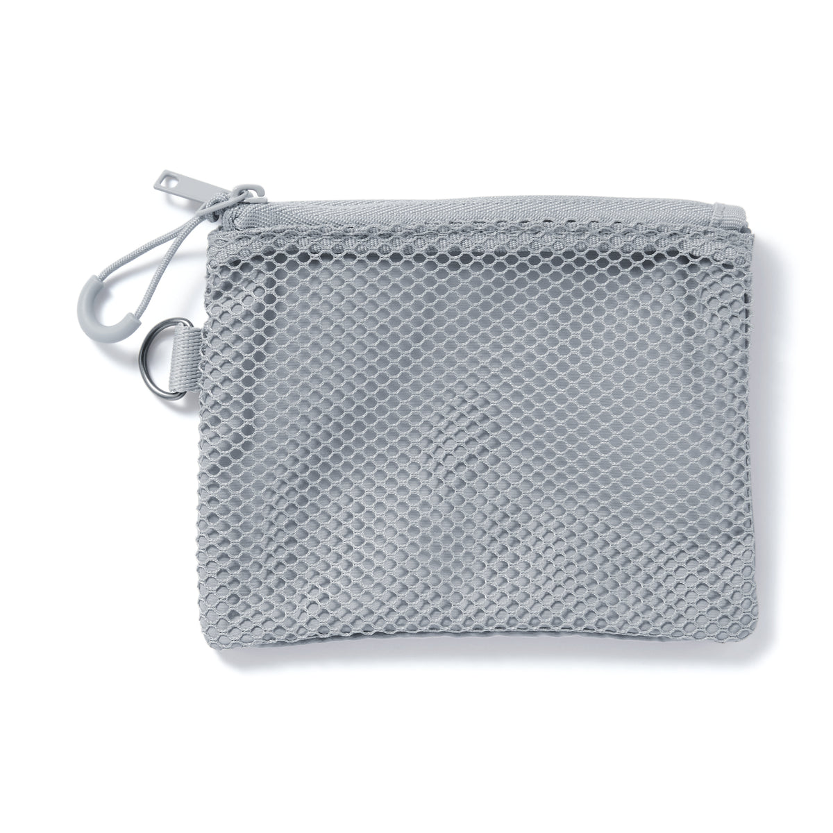 Polyester Two Zipper Case | Travel Organizers | MUJI USA