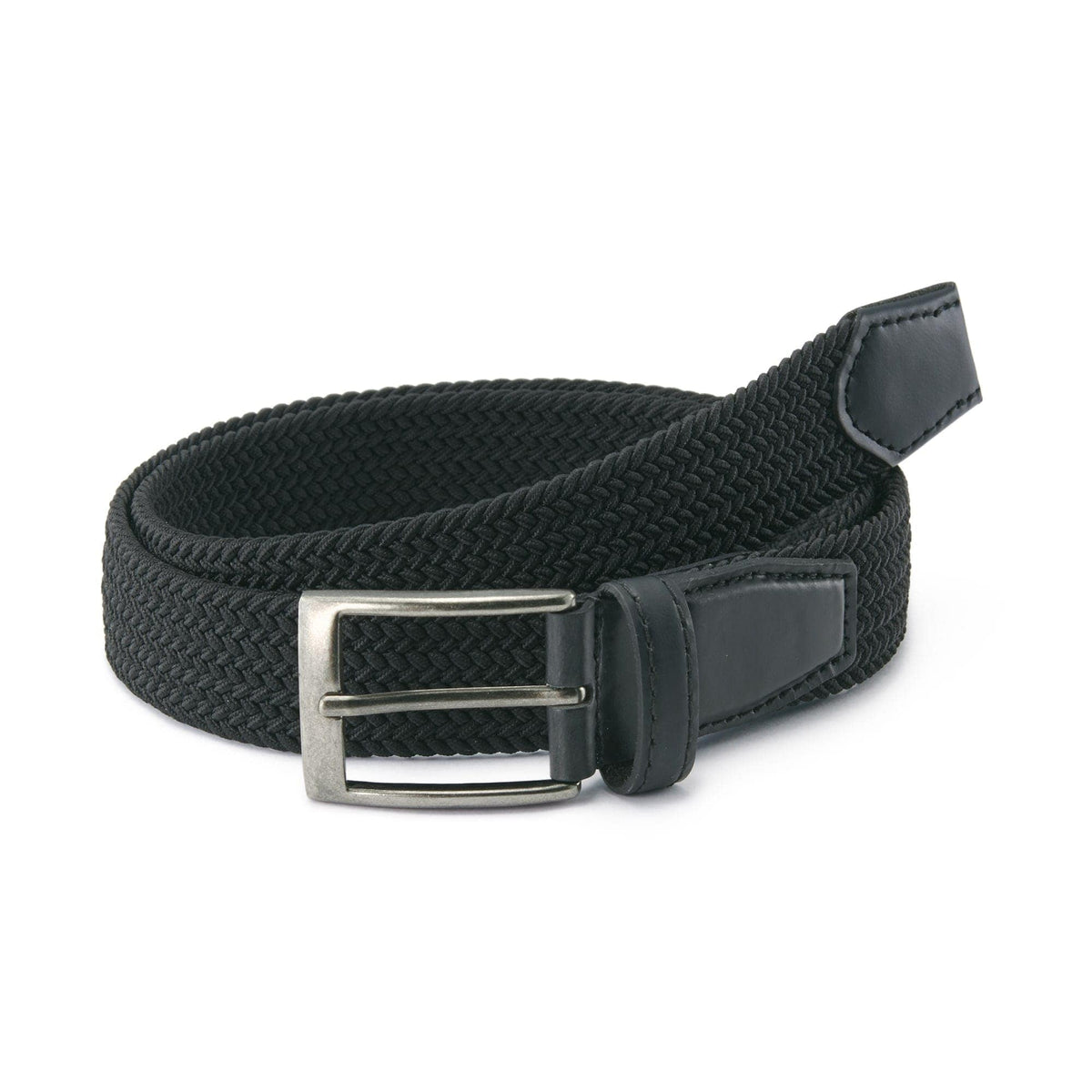 Free Size Stretch Belt | Men's Accessories | MUJI USA
