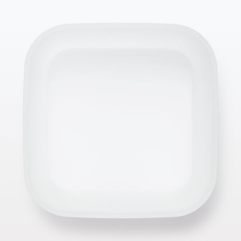 Polypropylene Organizer Box 1 | Storage & Organization | MUJI USA