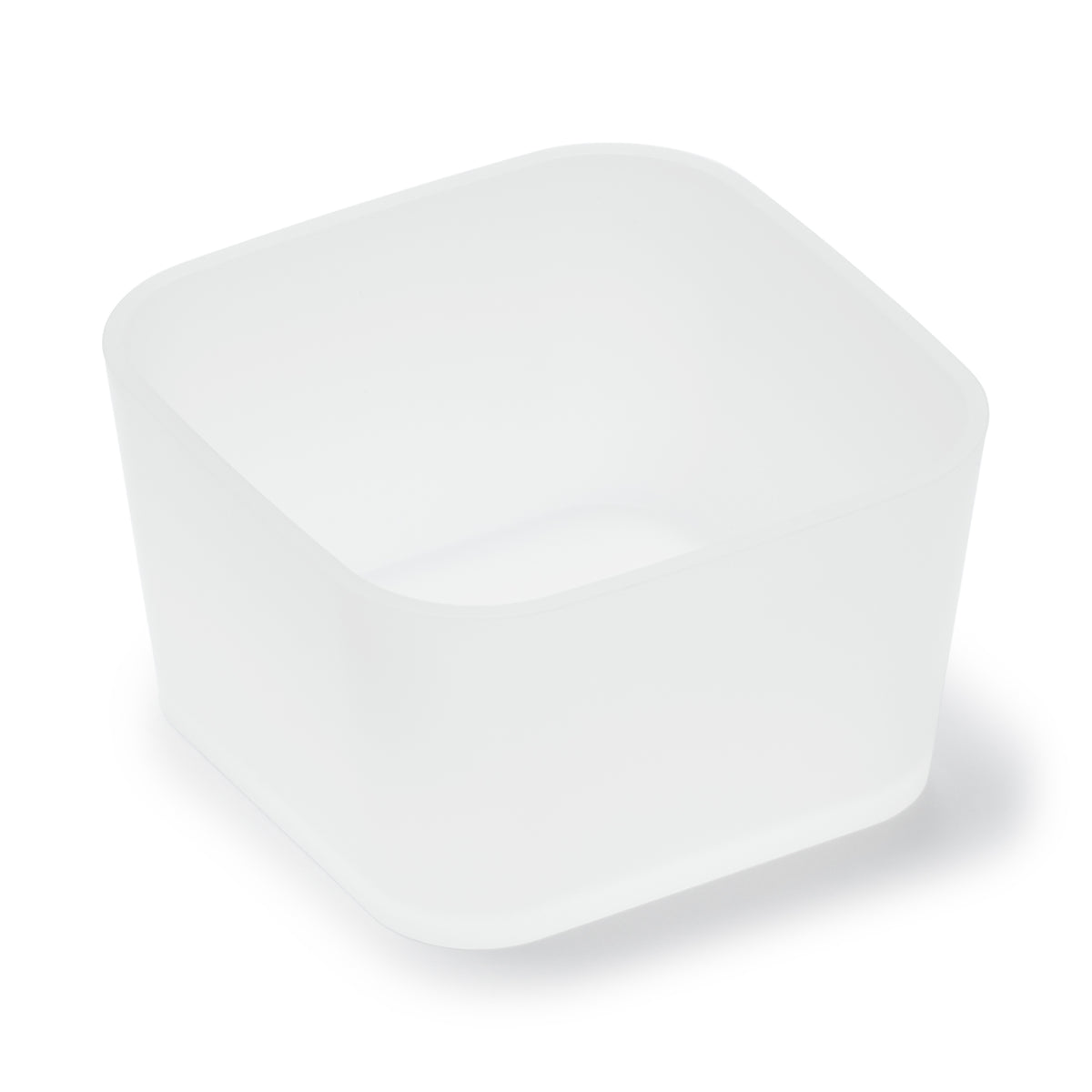 Polypropylene Organizer Box 1 | Storage & Organization | MUJI USA