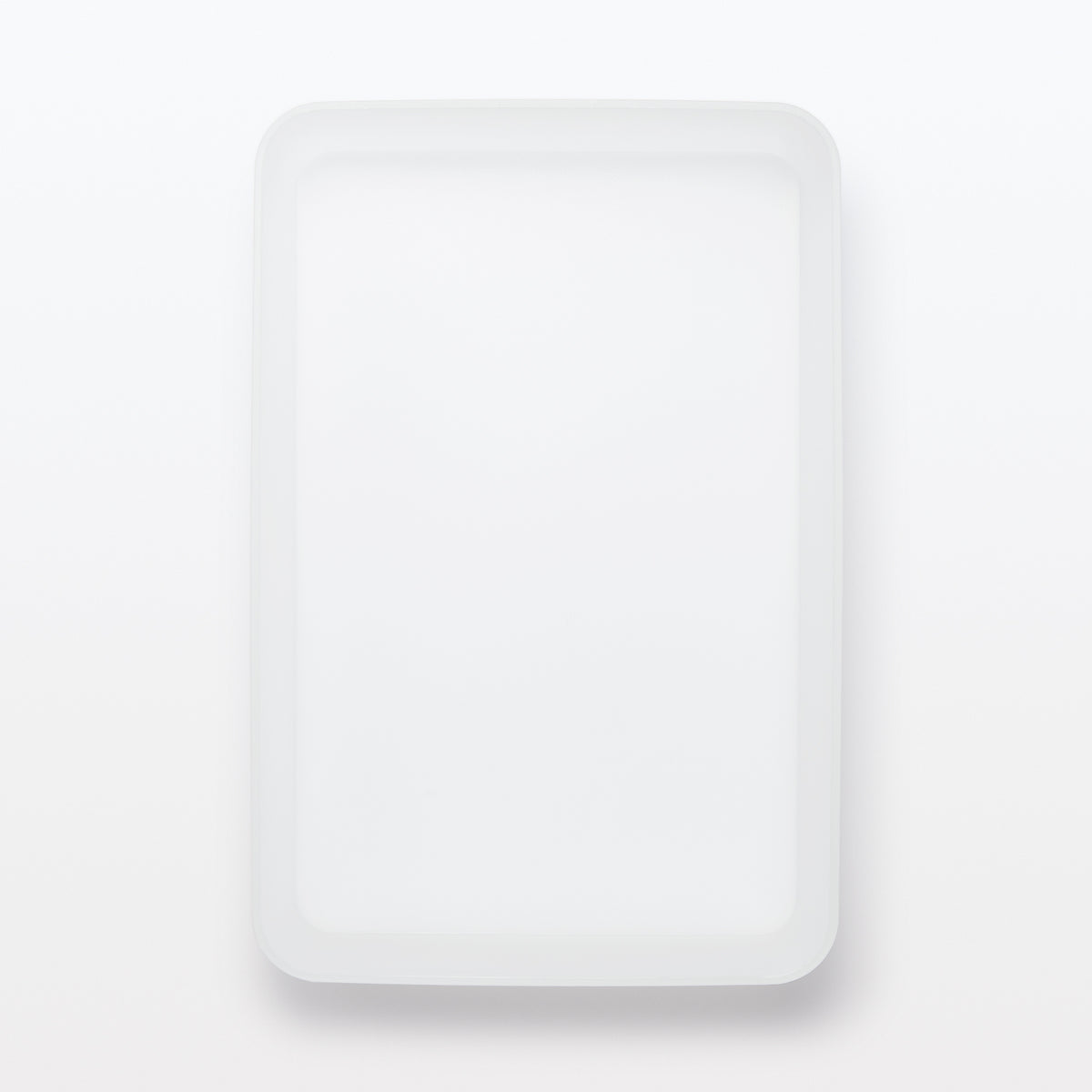 Polypropylene Organizer Box 3 | Storage & Organization | MUJI USA