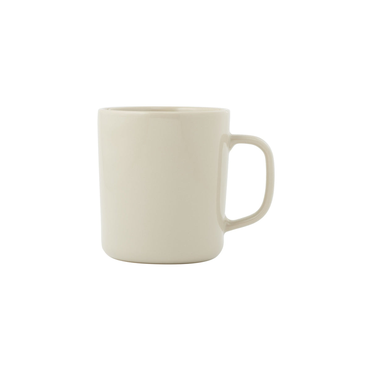 Stoneware Mug Cup 16.9 fl oz - Gray Beige | Drinkware | MUJI USA