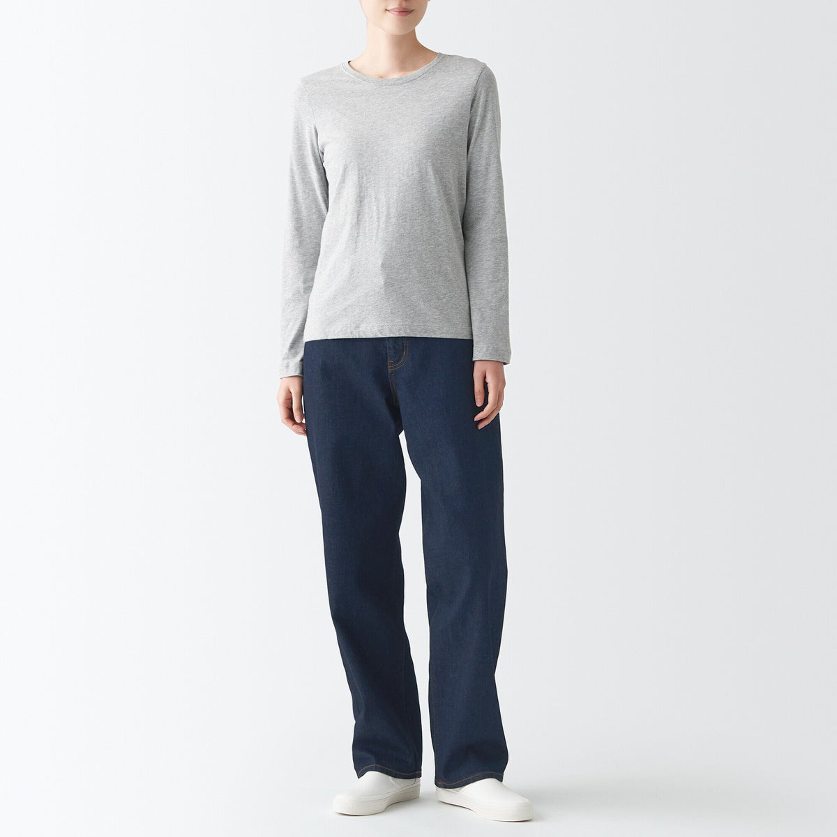 Denim Guide | Sustainable Jeans — MUJI USA