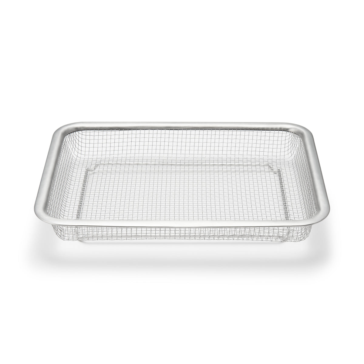 Stainless Mesh Tray - Large | Kitchen Tools | MUJI USA