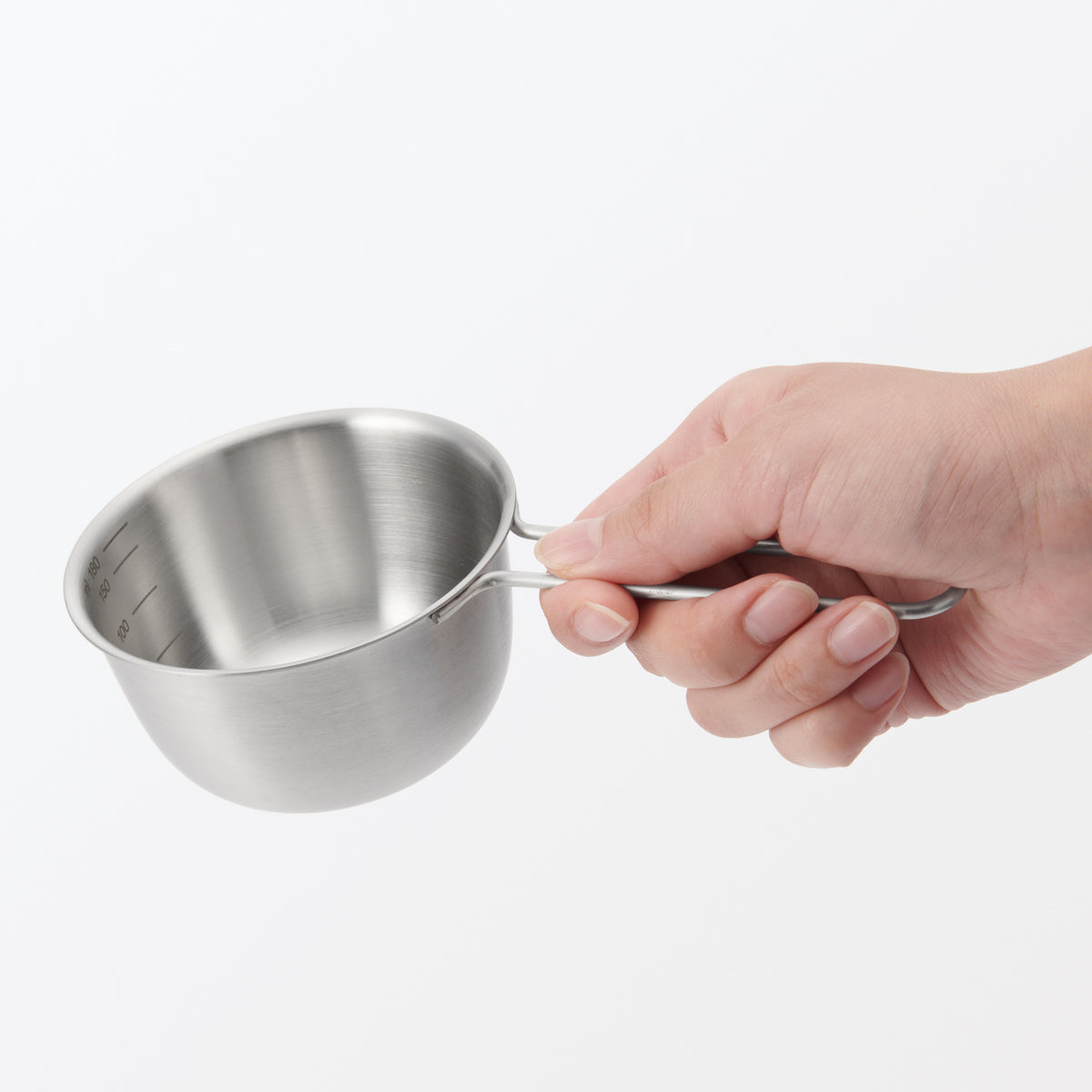 Stainless Steel Measure Cup | Kitchen Utensils | MUJI USA