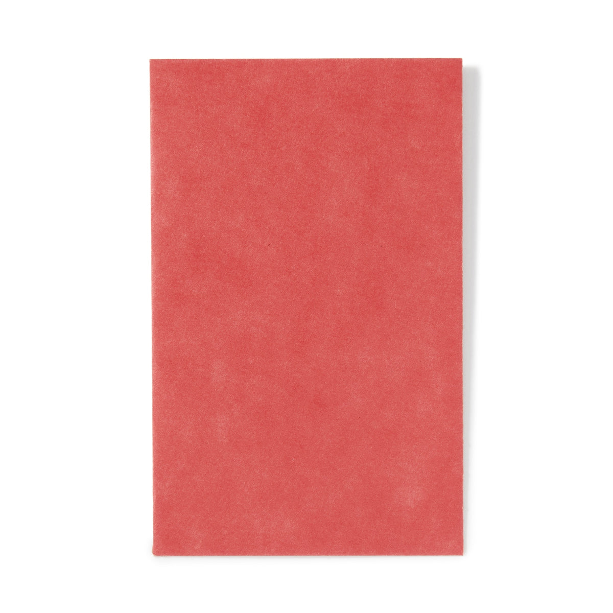 Bamboo Paper Petite Envelope - Red | Office Supplies | MUJI USA