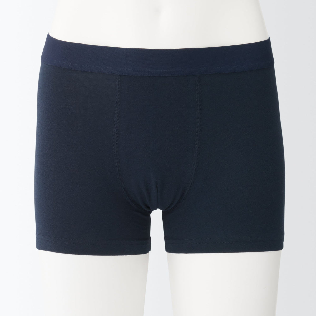 Men's Stretch Jersey Boxer Briefs | MUJI USA