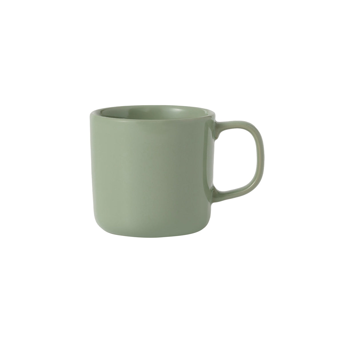 Stoneware Mug Cup 9.1 fl oz - Mint Green | Drinkware | MUJI USA