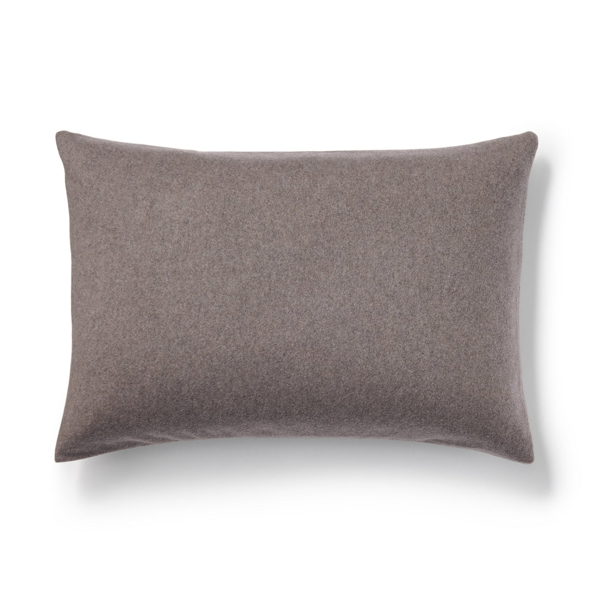 Lyocell Blend Fleece Pillowcase | Comfortable Bedding | MUJI USA