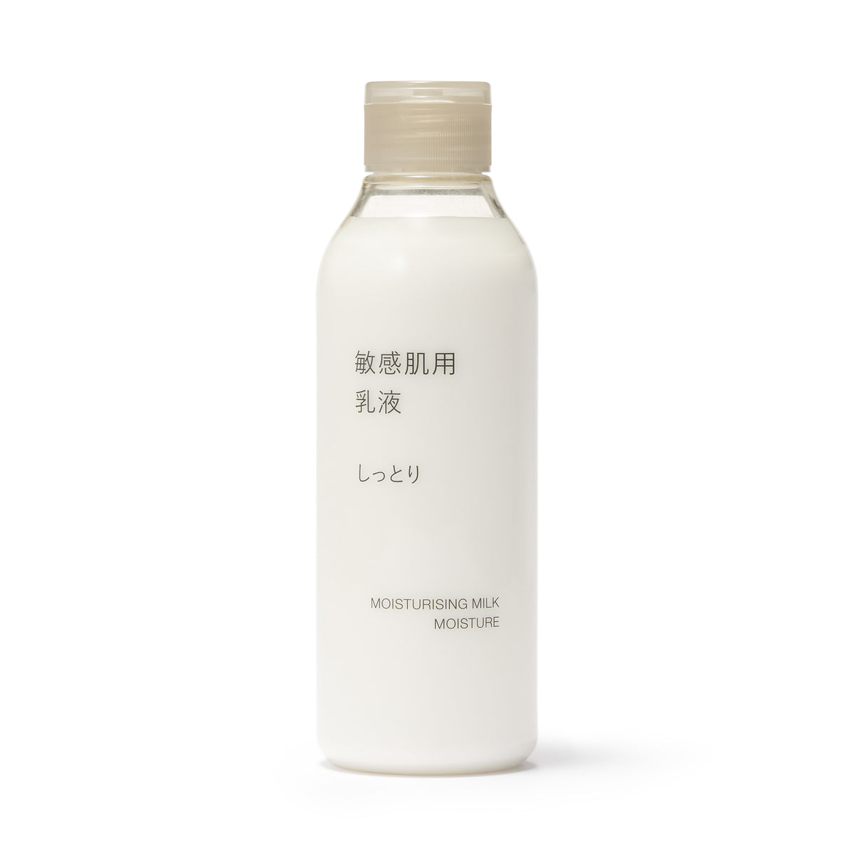 Sensitive Moisturizing Milk - Moisture | Skincare | MUJI USA