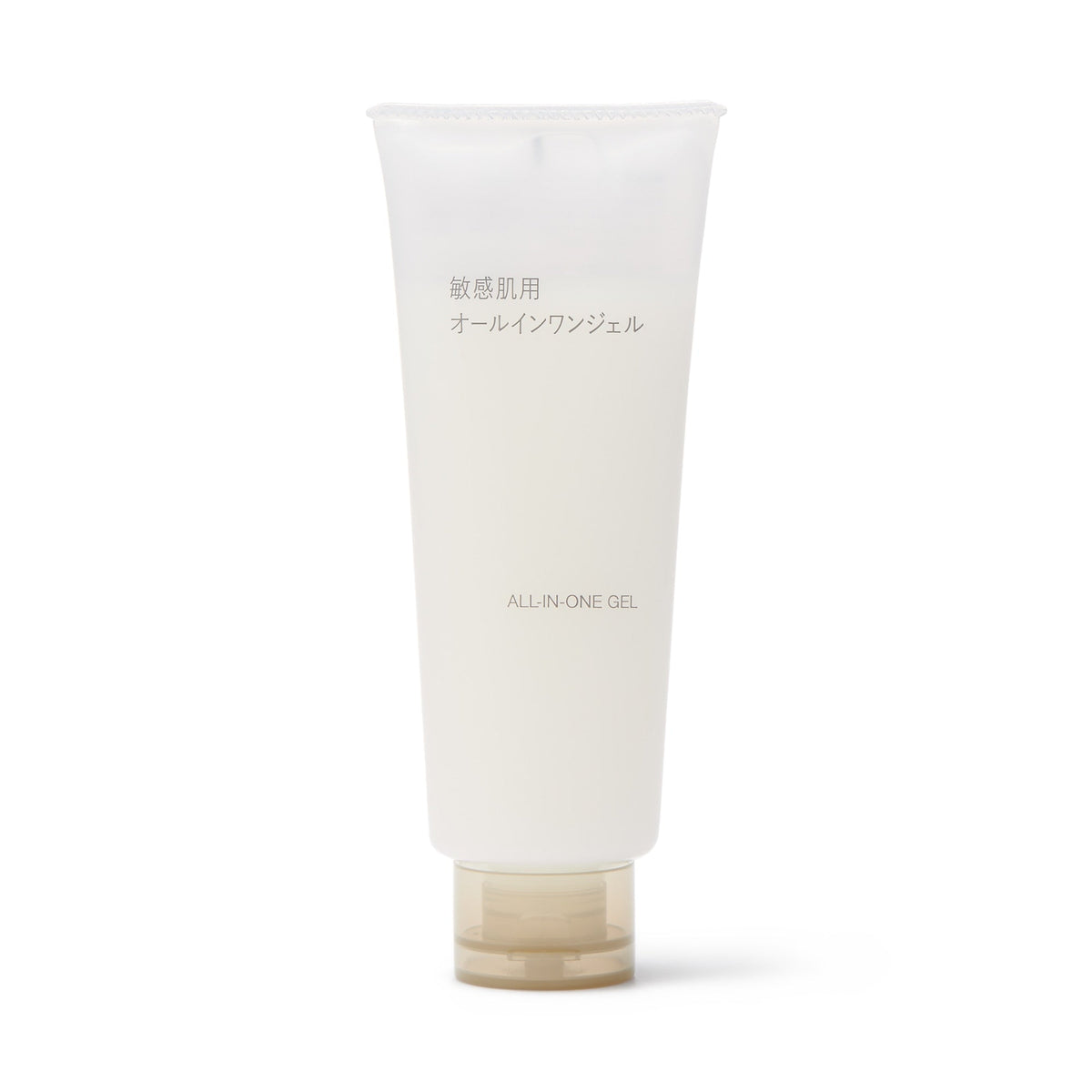 Sensitive All-In-One Gel | Japanese Skincare | MUJI USA