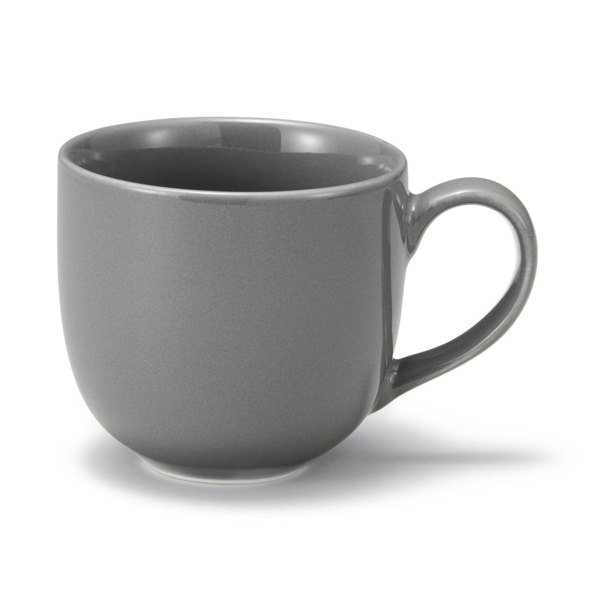 Everyday Tableware Demitasse Cup - Gray | Porcelain Drinkware | MUJI USA