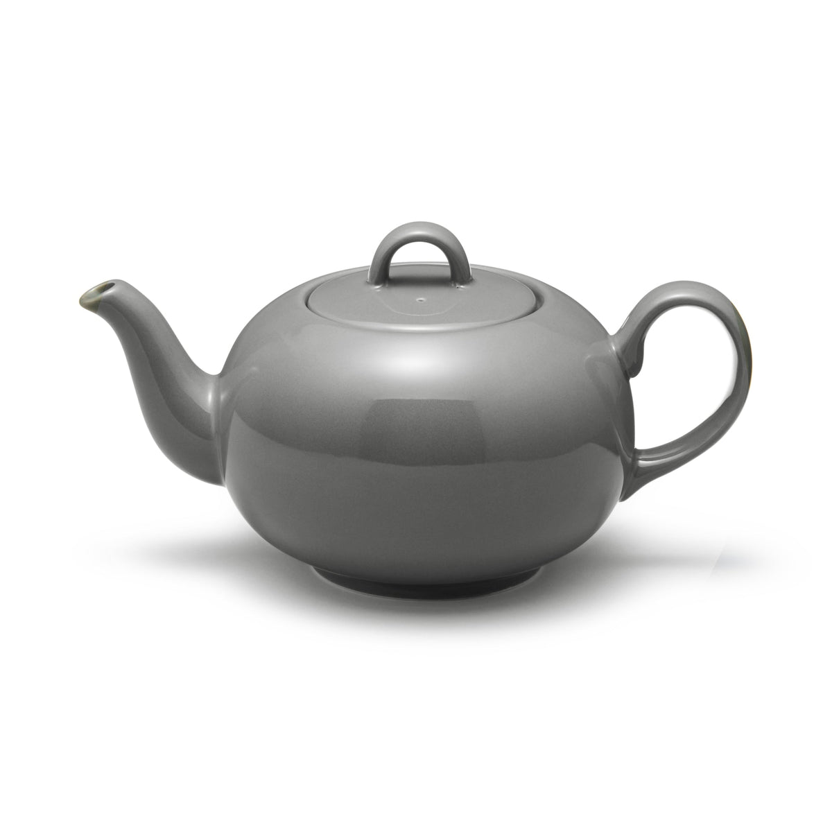 Everyday Tableware Teapot - Gray | Porcelain Teapots | MUJI USA