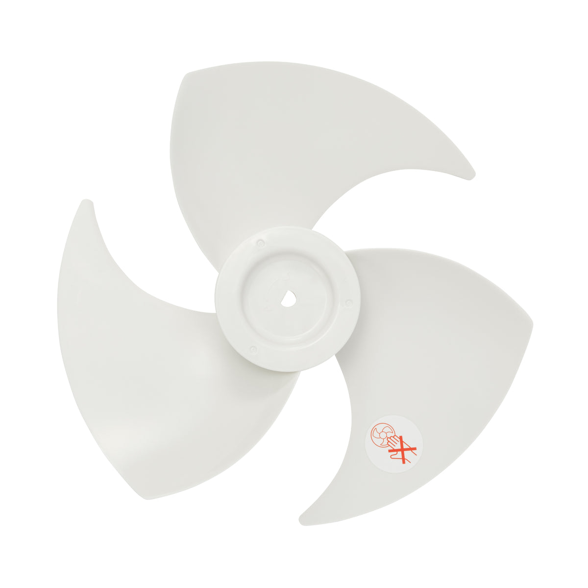 Oscillating Circulator Fan Parts - Fan Blade | Electronics | MUJI USA