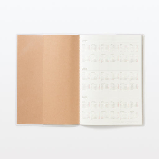 Calendars & Planners | Stationery | MUJI USA