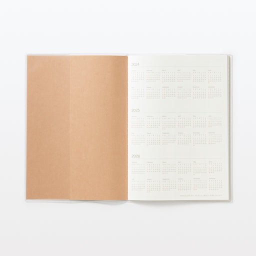 Calendars & Planners | Stationery | MUJI USA