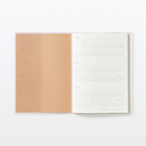 Calendars & Planners | Stationery | MUJI USA