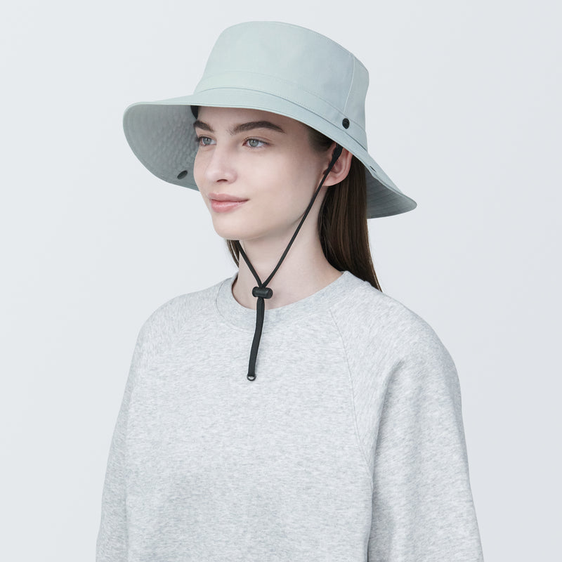 Men's Summer Look Book | Summer Apparel | MUJI USA