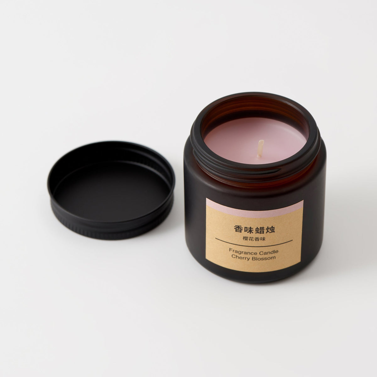 Fragrance Candle - Cherry Blossom | Aroma | MUJI USA