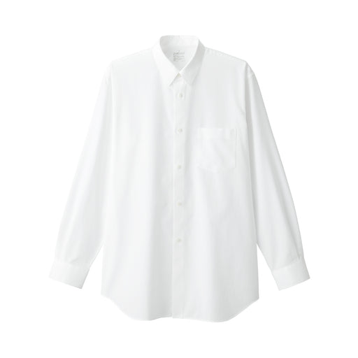 Men's Shirts & Polos | Cotton & Casual T-Shirts | MUJI USA