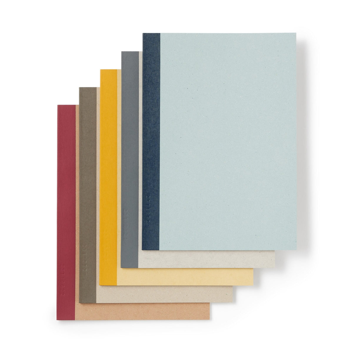 5-Pack College Ruled Notebook | B5 Notebook | MUJI USA