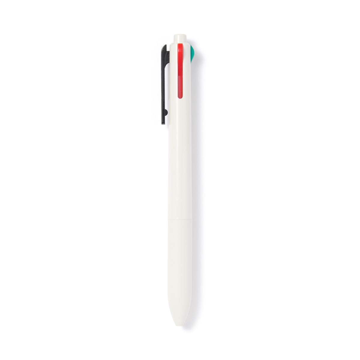 Smooth Oil Ink 4 Color Ballpoint Pen 0.38 mm | MUJI USA