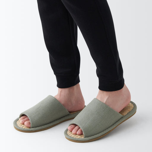 Slippers | Home | MUJI USA