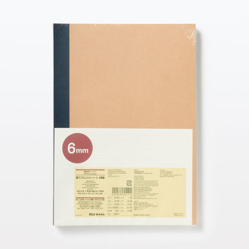 Japanese Notebooks | Stationery | MUJI USA