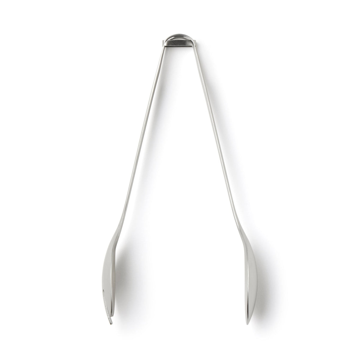 Stainless Steel Salad Tongs with Lock | Cutlery & Dining Utensil | MUJI USA
