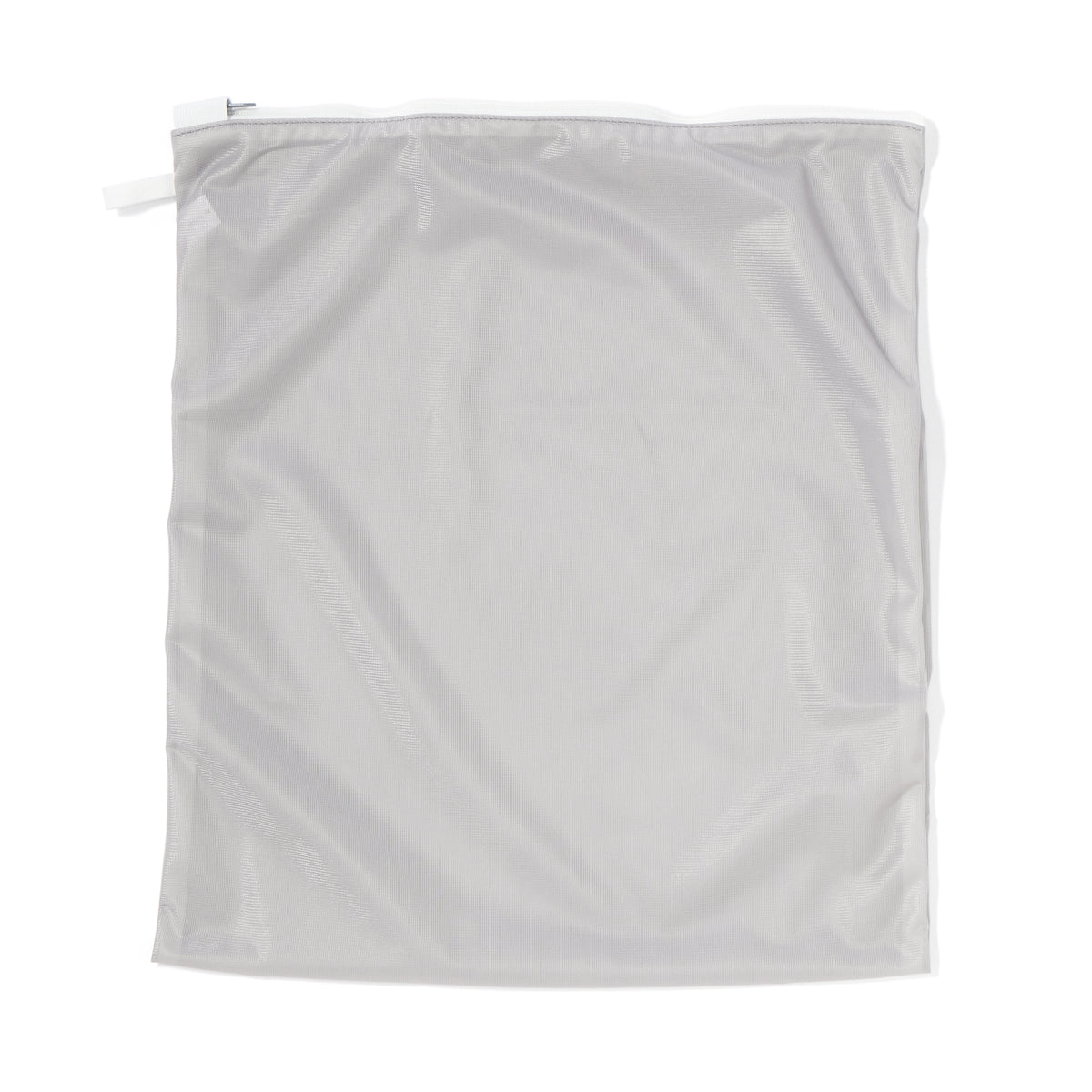 Polyester Reversible Flat Laundry Net - Small | Laundry Bag | MUJI USA
