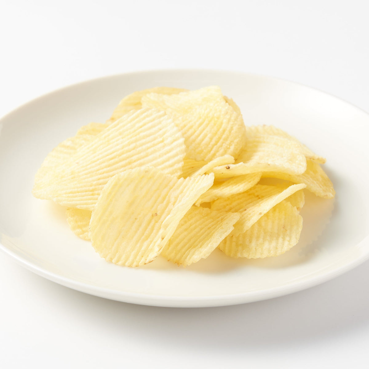 Garlic Sauce Flavored Potato Chips | Snacks | MUJI USA