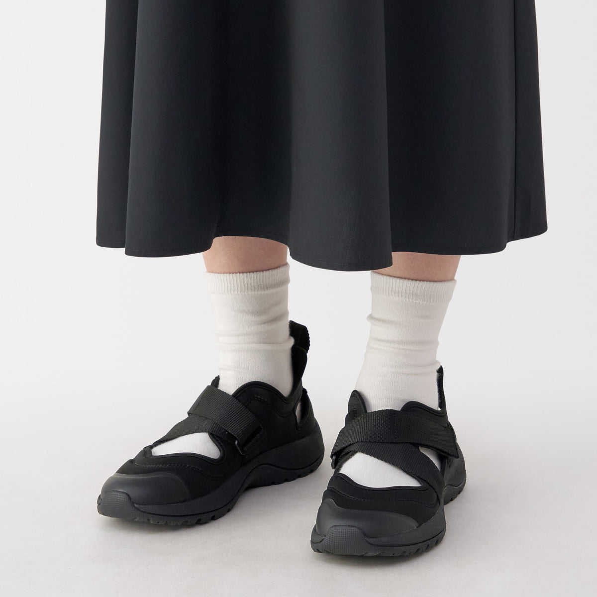 Sneaker Sandals | Unisex Summer Sandals | MUJI USA