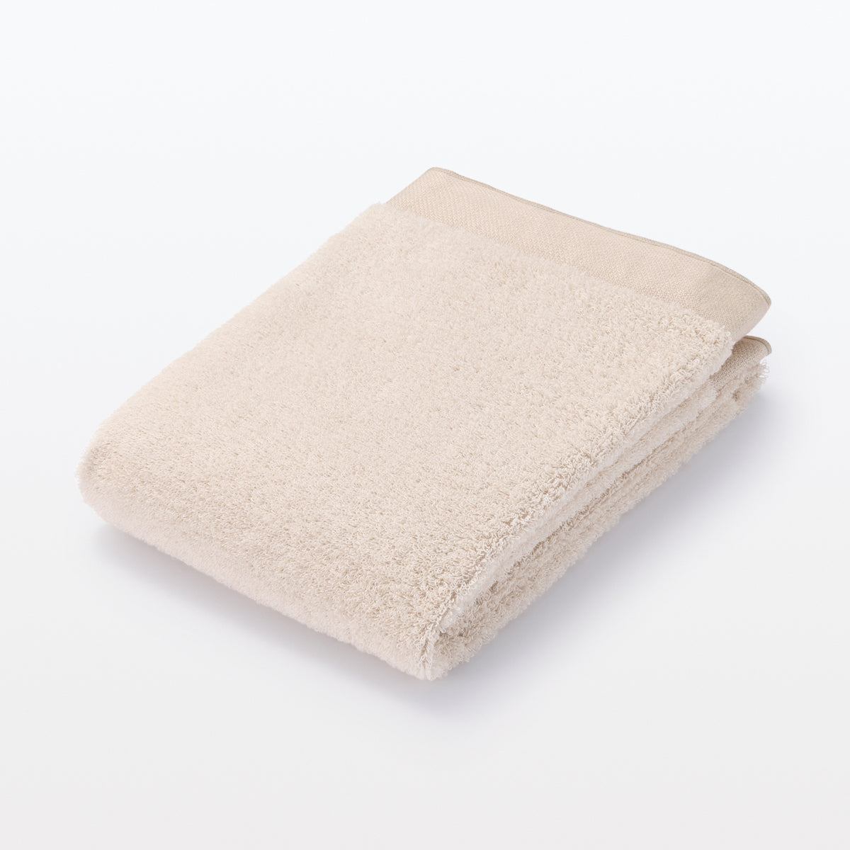 Labo Linen Blend Bath Towel | Bathroom Towels | MUJI USA