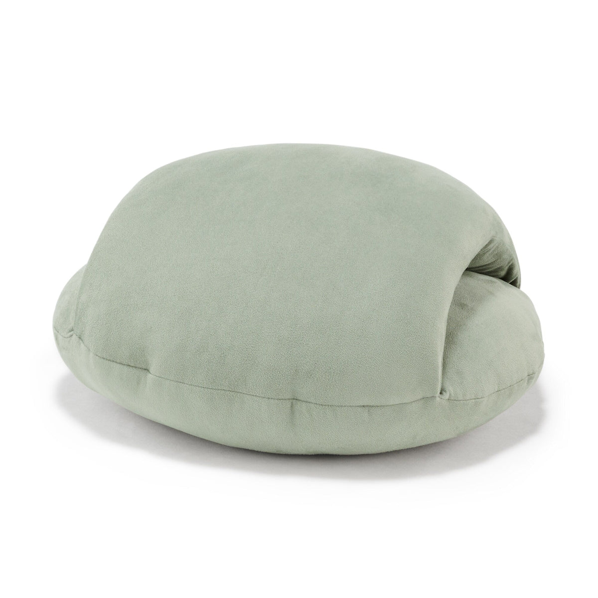 Soft Napping Cushion | Comfy Pillow | MUJI USA