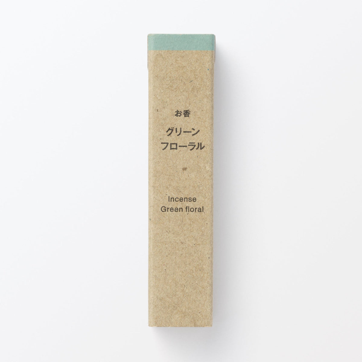 Incense Sticks - Green Floral | Aromatherapy | MUJI USA