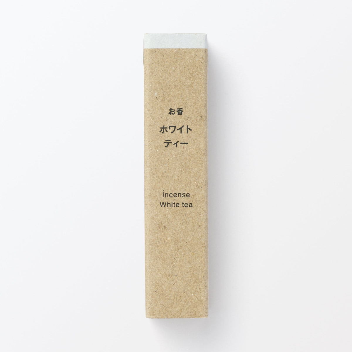 Incense Sticks - White Tea | Aromatherapy | MUJI USA