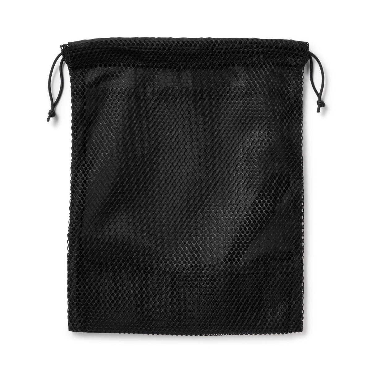 Polyester Mesh Drawstring Bag | Travel Packing Bags | MUJI USA