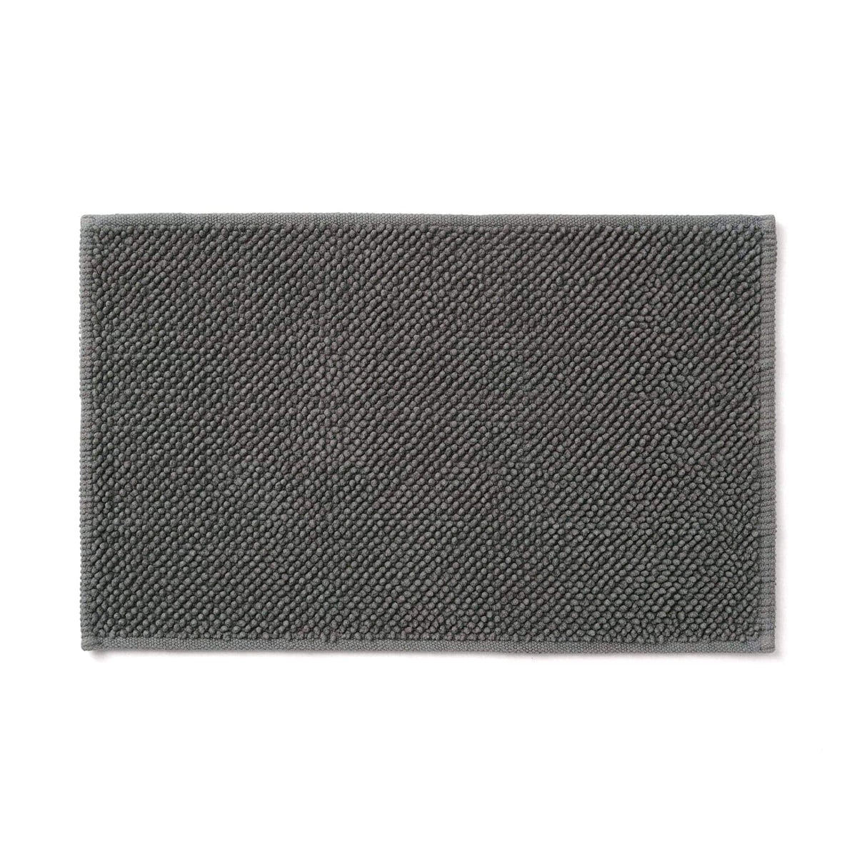 Chenille Bath Mat - Medium | Bathroom Accessories | MUJI USA