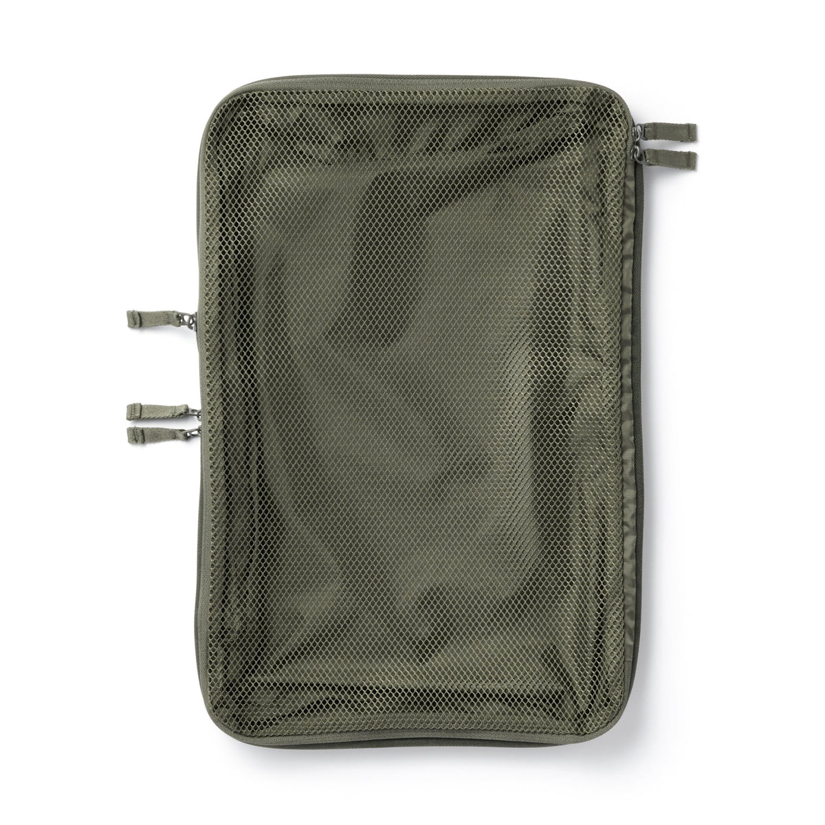 Gusset Compression Case | Travel Packing Cubes | MUJI USA