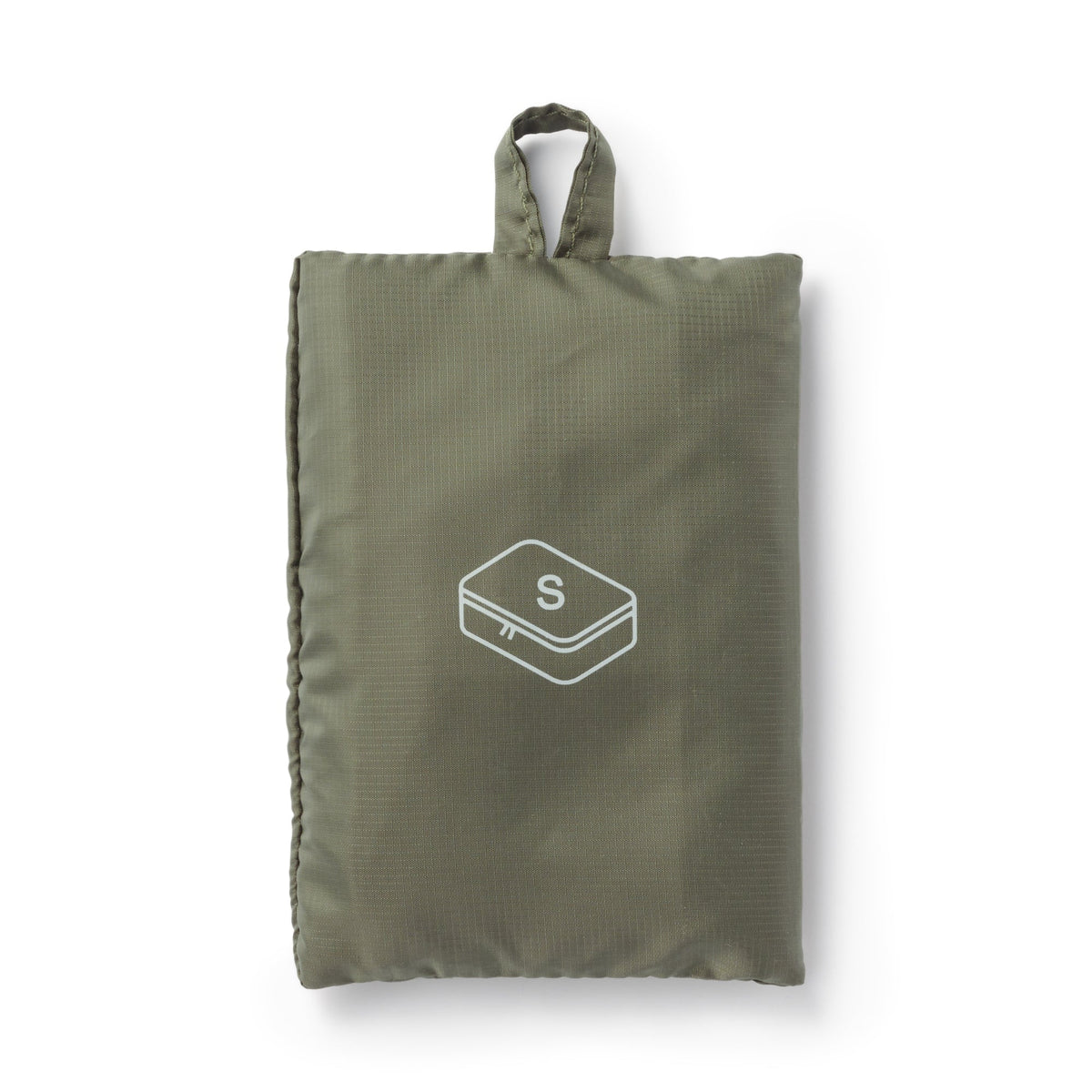 Polyester Gusset Case - Small | Travel Packing Cubes | MUJI USA