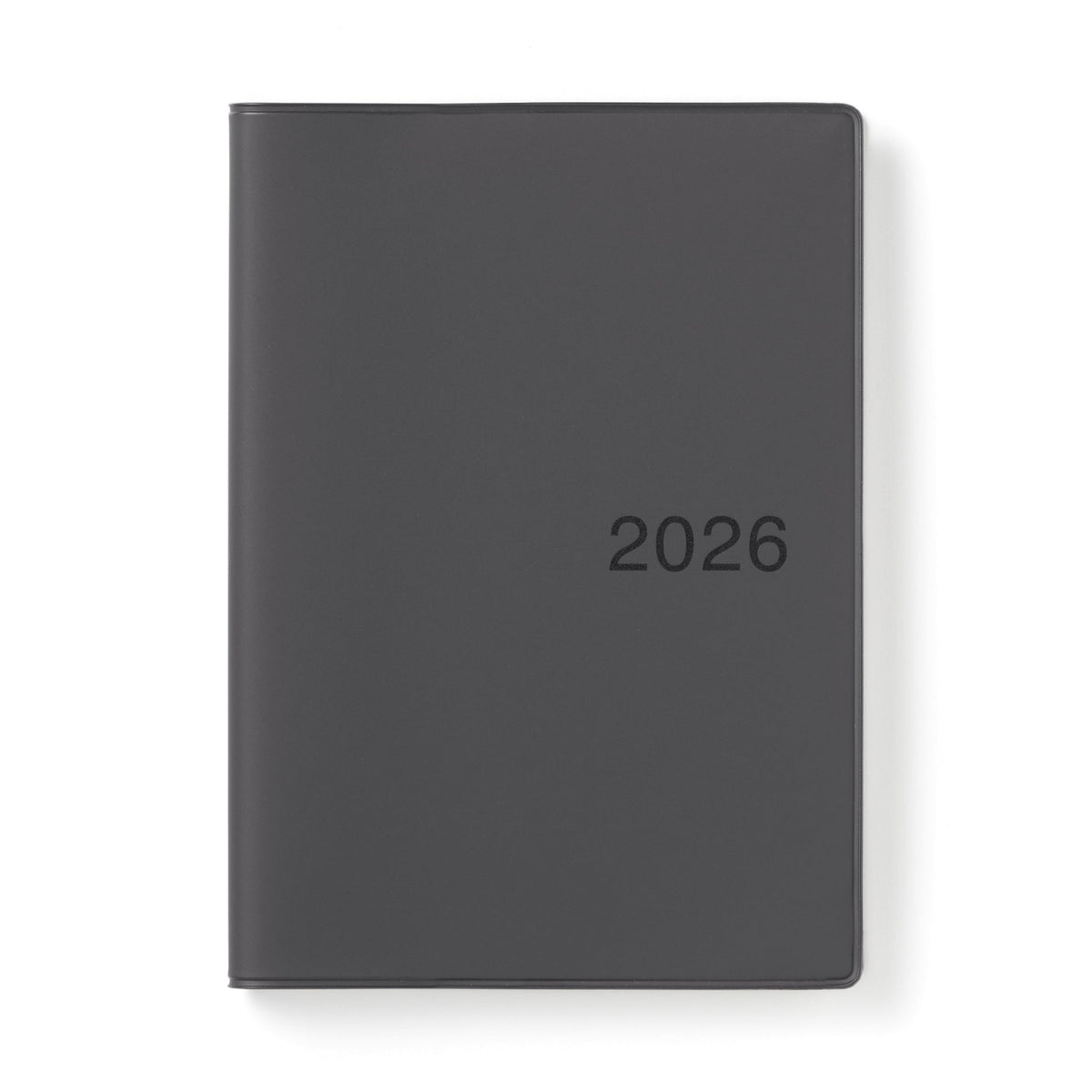 A6 Monthly/Weekly Planner | 2026 Planners | MUJI USA
