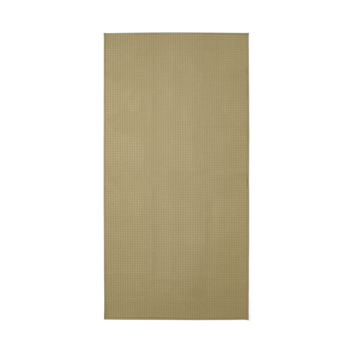 Quilted Picnic Blanket | Outdoor Mat | MUJI USA
