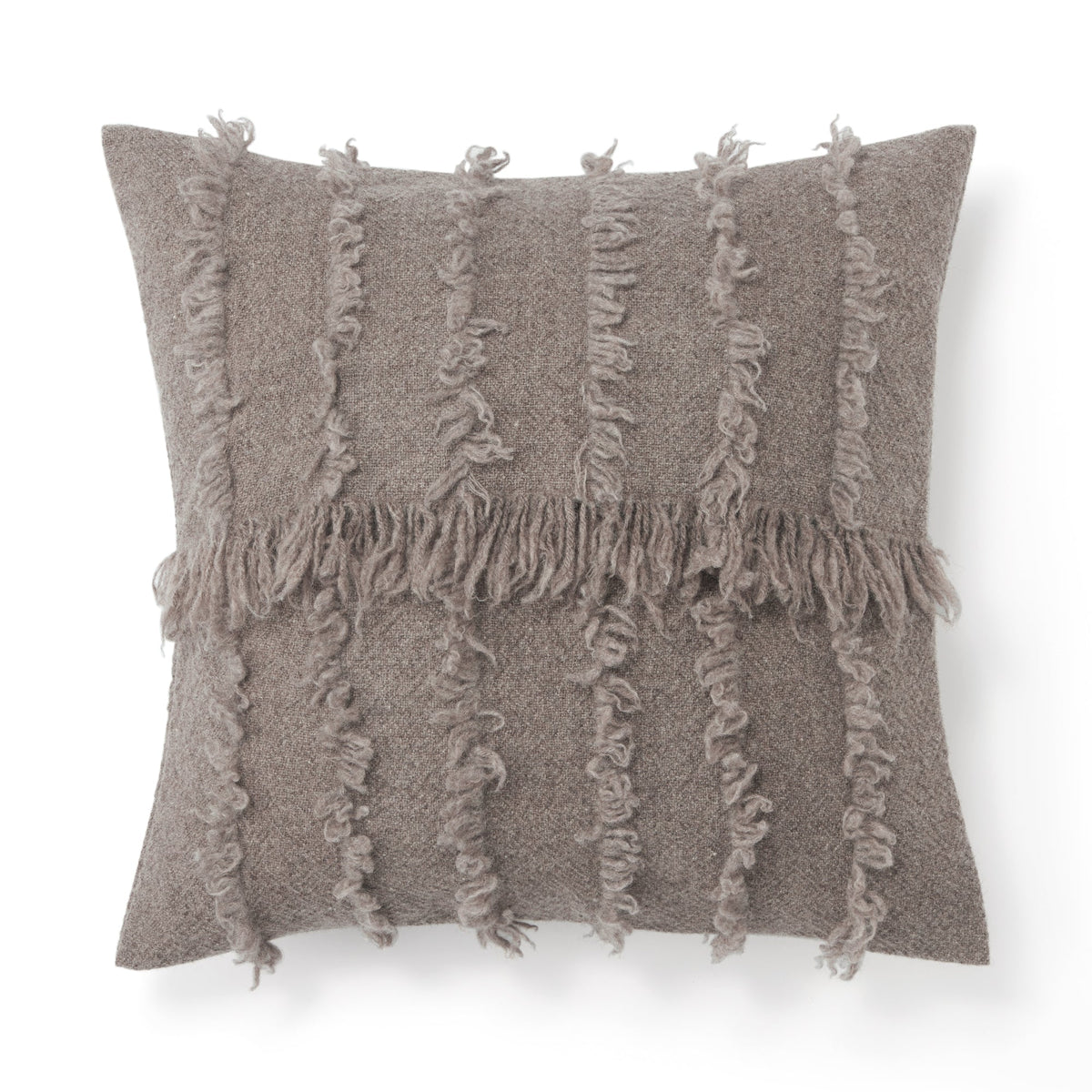 Wool Cushion Cover | Throw Pillow | MUJI USA