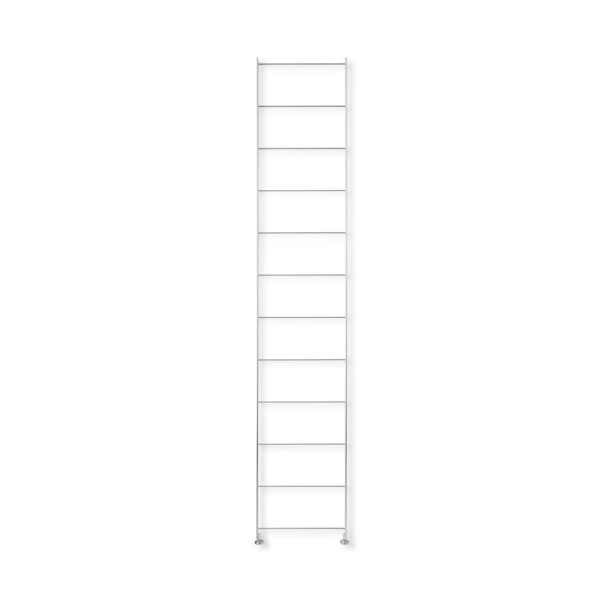 SUS Shelving Unit Stainless Steel Additional Frame XL | MUJI USA