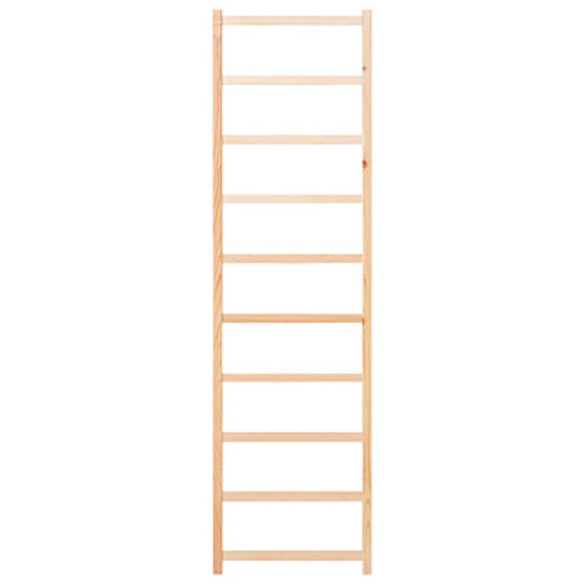 Pine Shelf Unit Additional Frame Wardrobe - Large | Furniture | MUJI USA