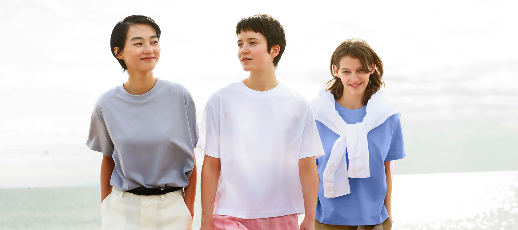 Women's Summer Lookbook | Summer Apparel | MUJI USA