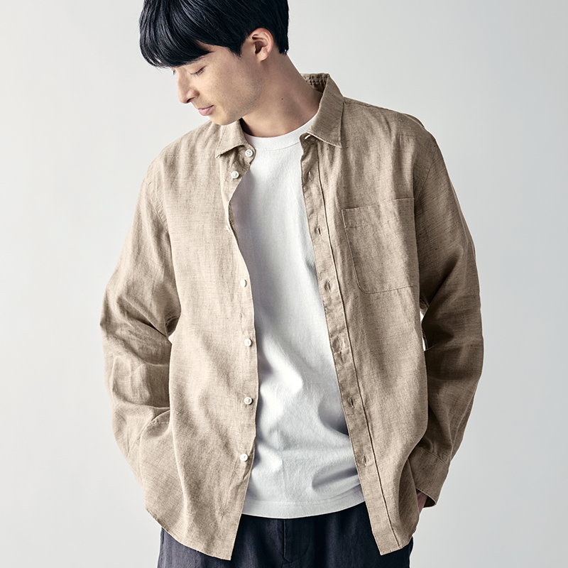 Selection of Materials — MUJI USA