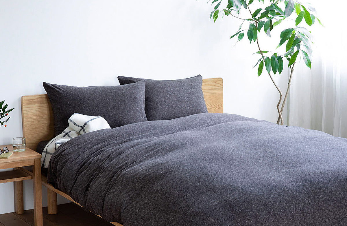 Organic Bedding | Sustainable Bedding | Minimalist Bedding | MUJI USA